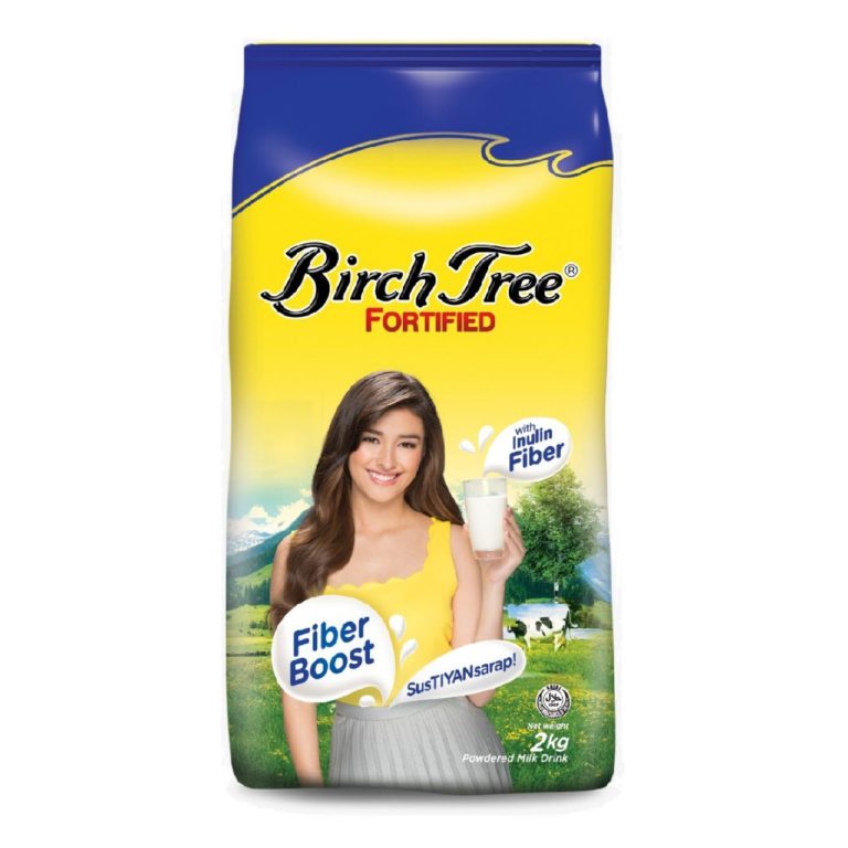Birch Tree Fortified Adult Boost - SDC Global Choice