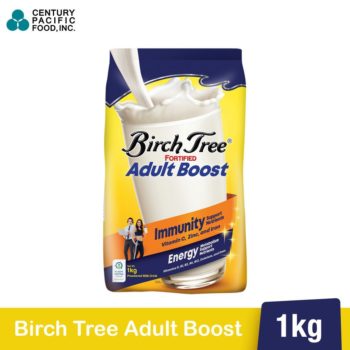 Birch Tree Fortified Adult Boost - SDC Global Choice