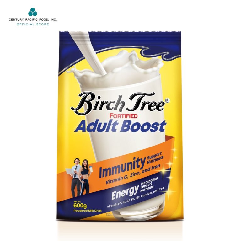 Birch Tree Fortified Adult Boost - SDC Global Choice