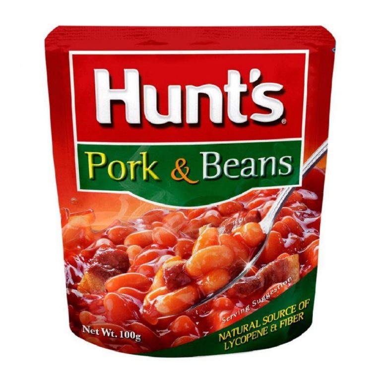 Hunt's Pork and Beans 100g - SDC Global Choice